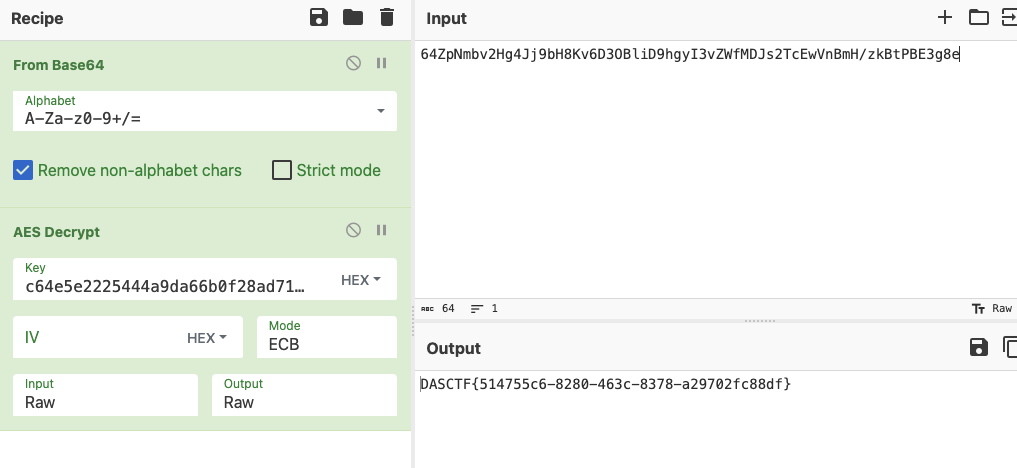 2024年6月-7月DASCTF做题与复现 - Mad1sun's BL0G~
